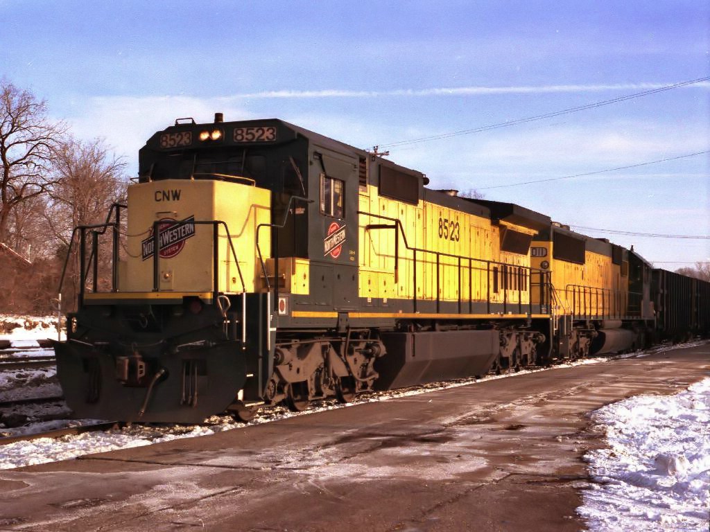 CNW 8523